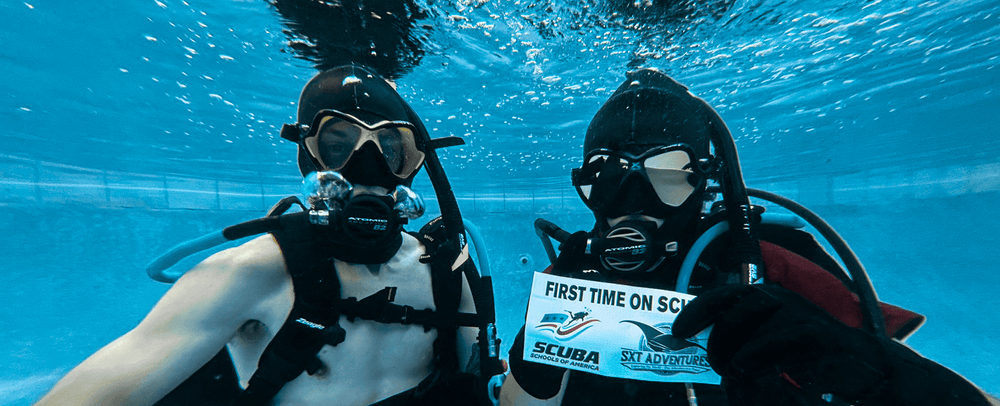 Scuba courses – Scuba Schools of America