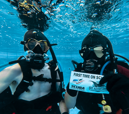 Scuba courses – Scuba Schools of America