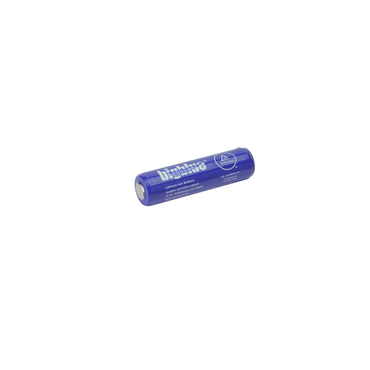 Battery Cell 18650, High Quality Rechargeable Power Cell, Scuba Diving ...
