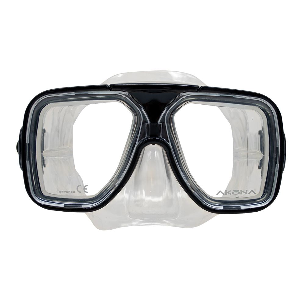 AKONA Breeze Mask w/ QD Buckle | Dive Gear – Scuba Schools of America