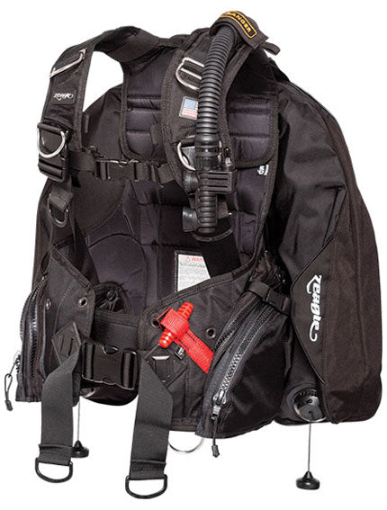 Custom BCD Charge – Zeagle Modifications & Services | Scuba School of ...