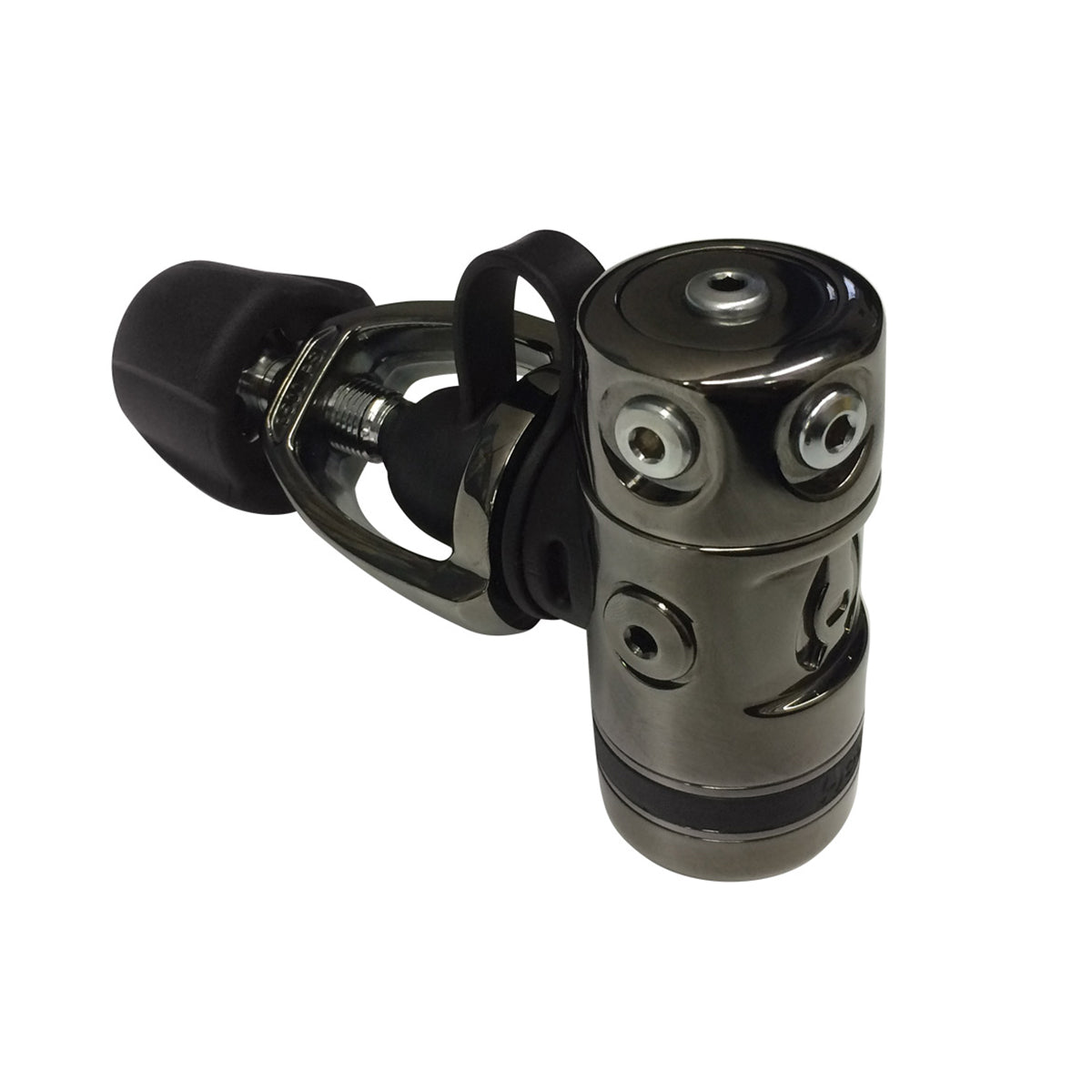 Hollis DCX First Stage Yoke/DIN – Scuba School of America – Scuba ...