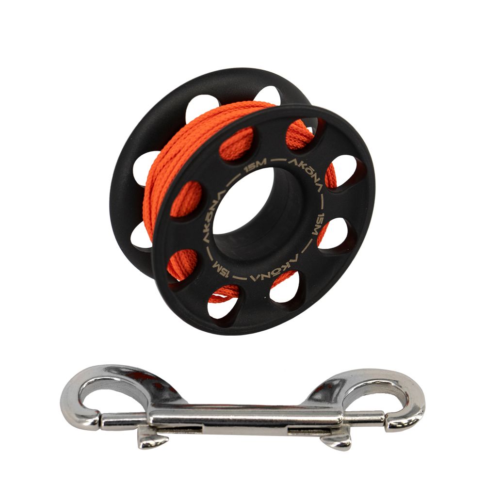 AKONA Finger Spool 15M | Dive Gear – Scuba Schools of America