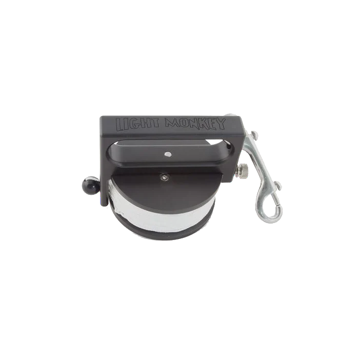 Light Monkey 200' Primary Reel | Cave and Wreck Diving Reel – Scuba ...