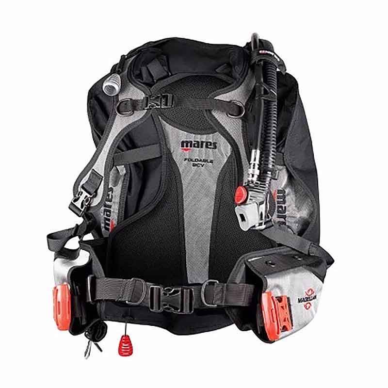 Mares Magellan BCD – Scuba School of America – Scuba Schools of America