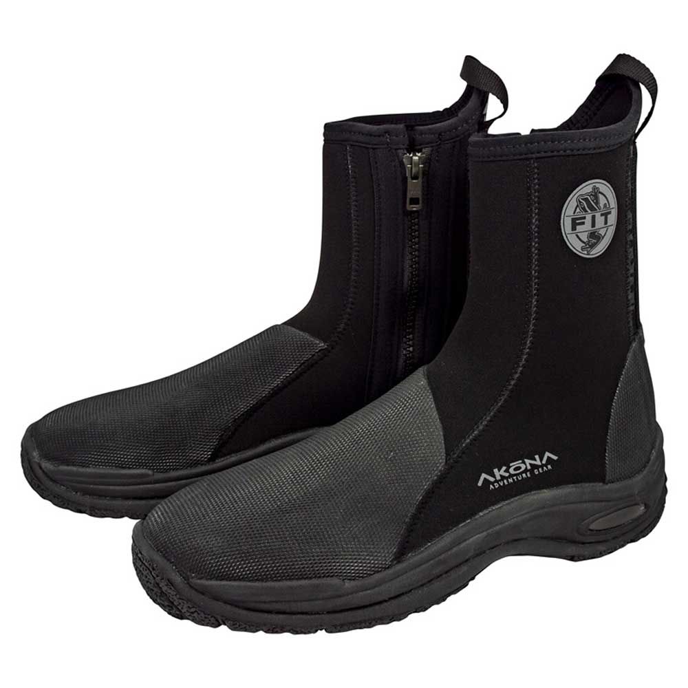 AKONA Nomad Deluxe Boot 3.5mm | Dive Gear – Scuba Schools of America