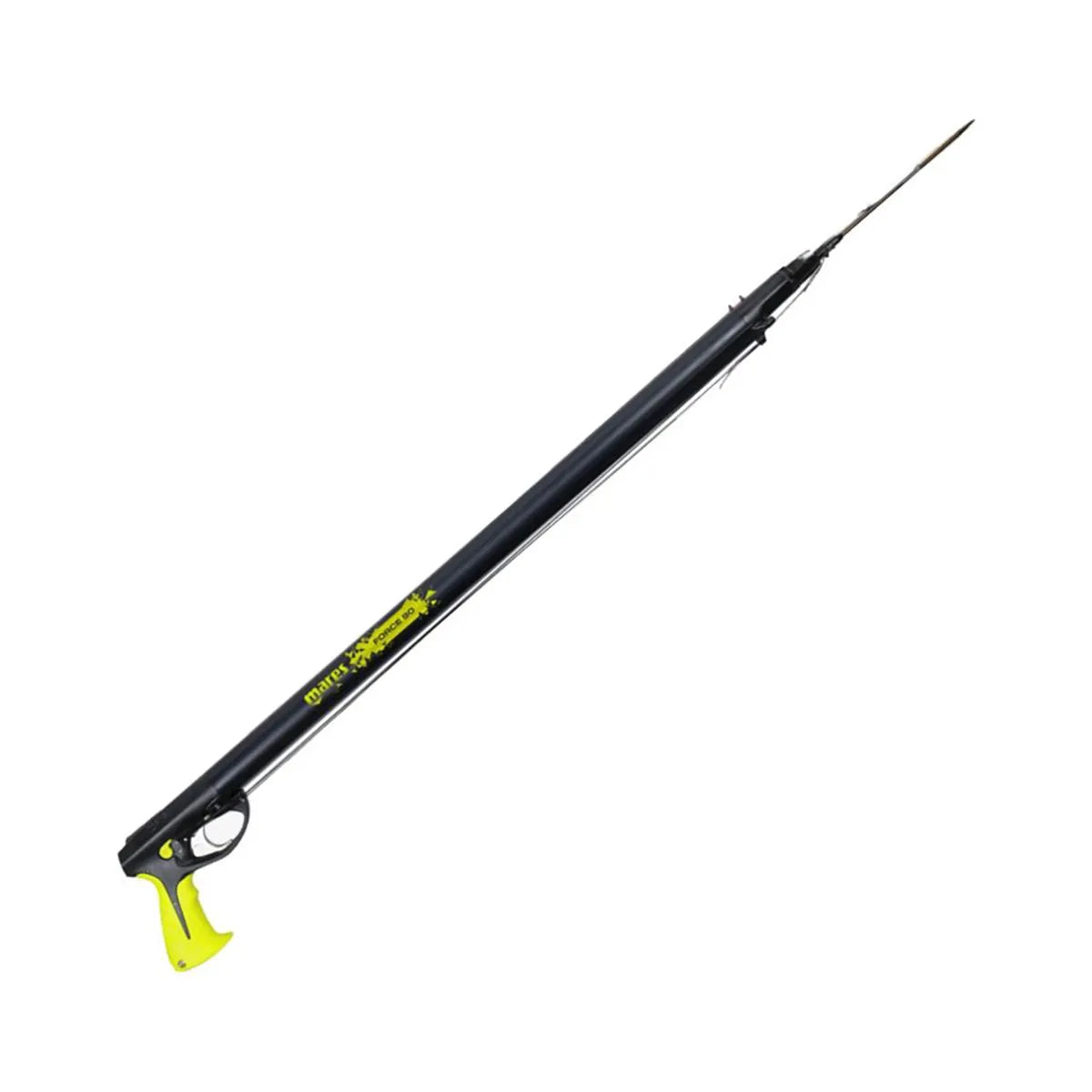 Pneumatic Gun Force, High-Pressure Powerful Speargun for Accurate Mane ...