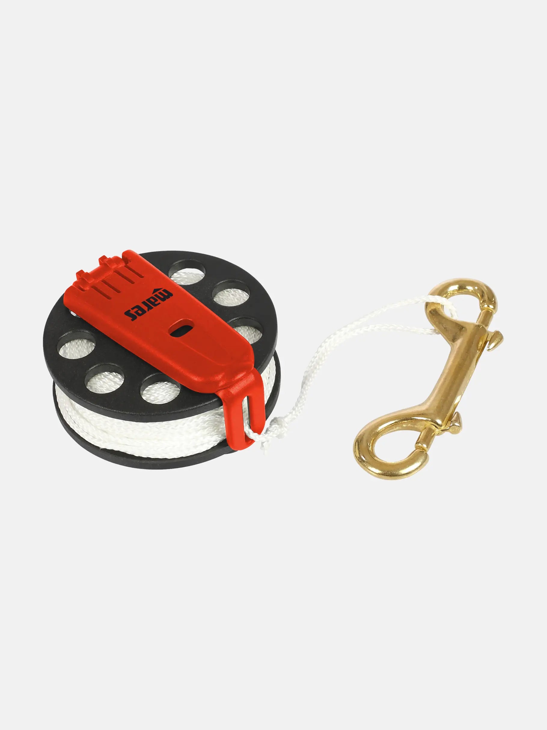 Reel COMPACT – Lightweight Dive Reel for Line Control | Scuba School of ...