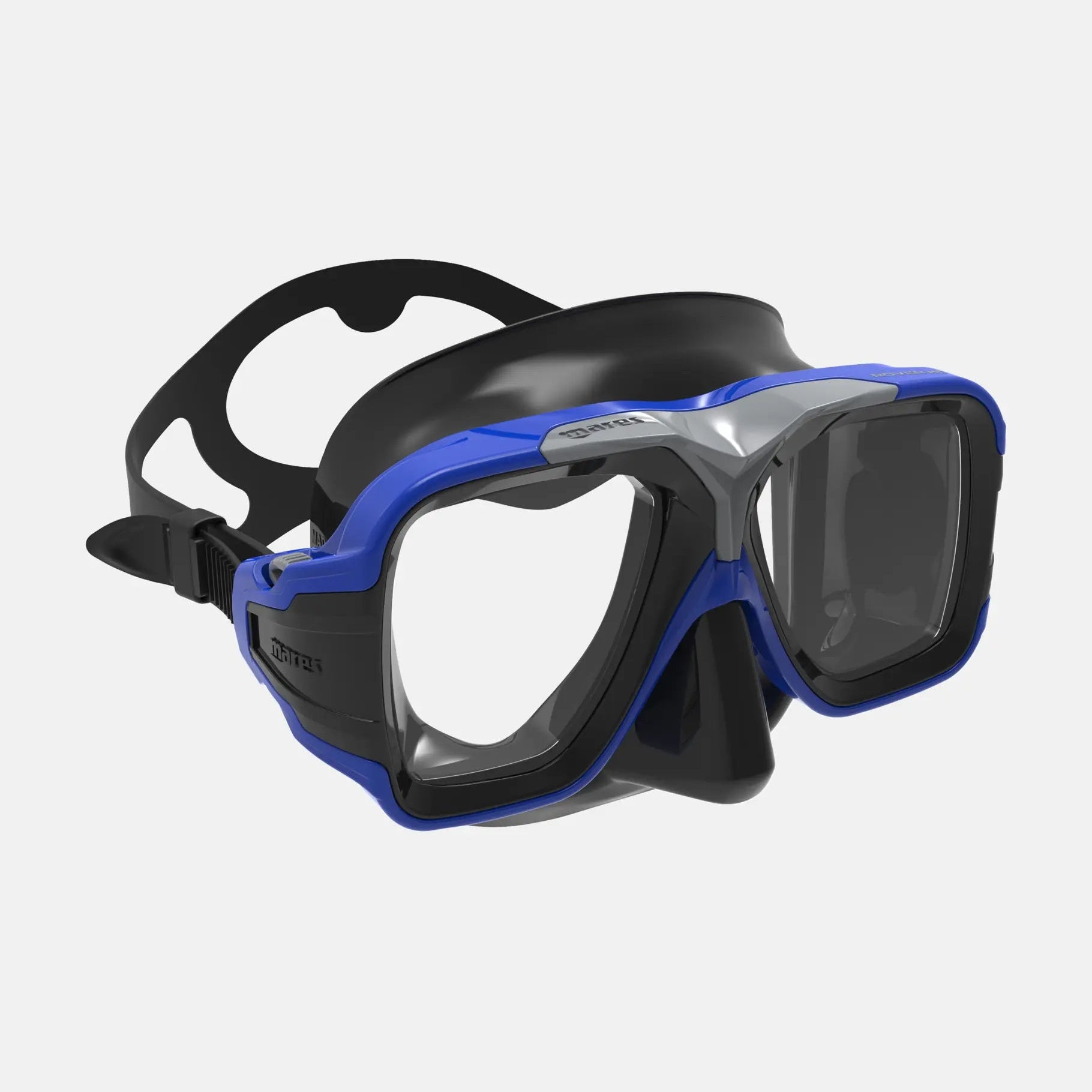 Rover HD Dive Mask, Heavy Duty Scuba Mask, Clear View Silicone Skirt ...