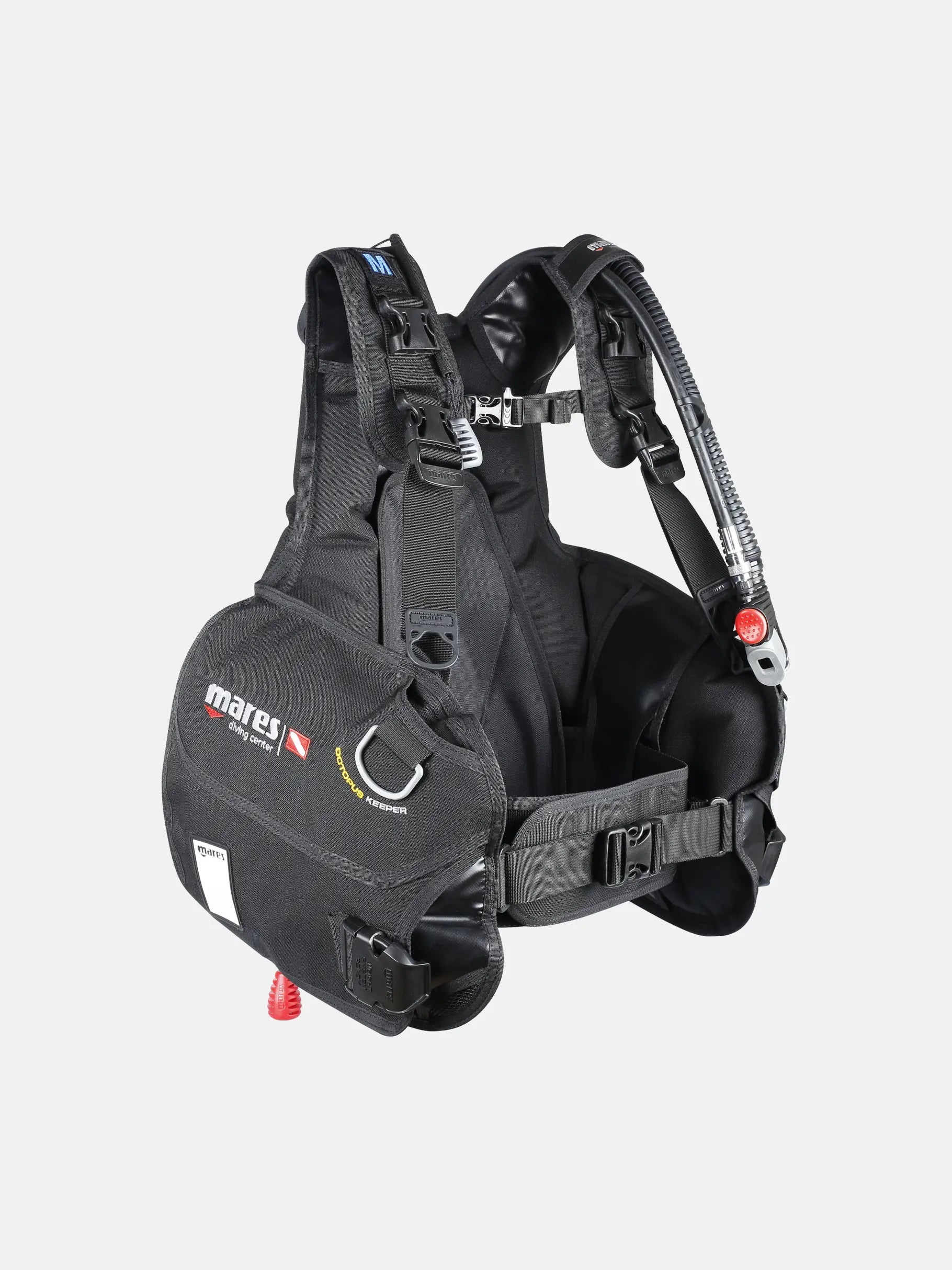 Rover Pro DC BCD, Compact Scuba BCD, Trim Optimized Buoyancy Control ...