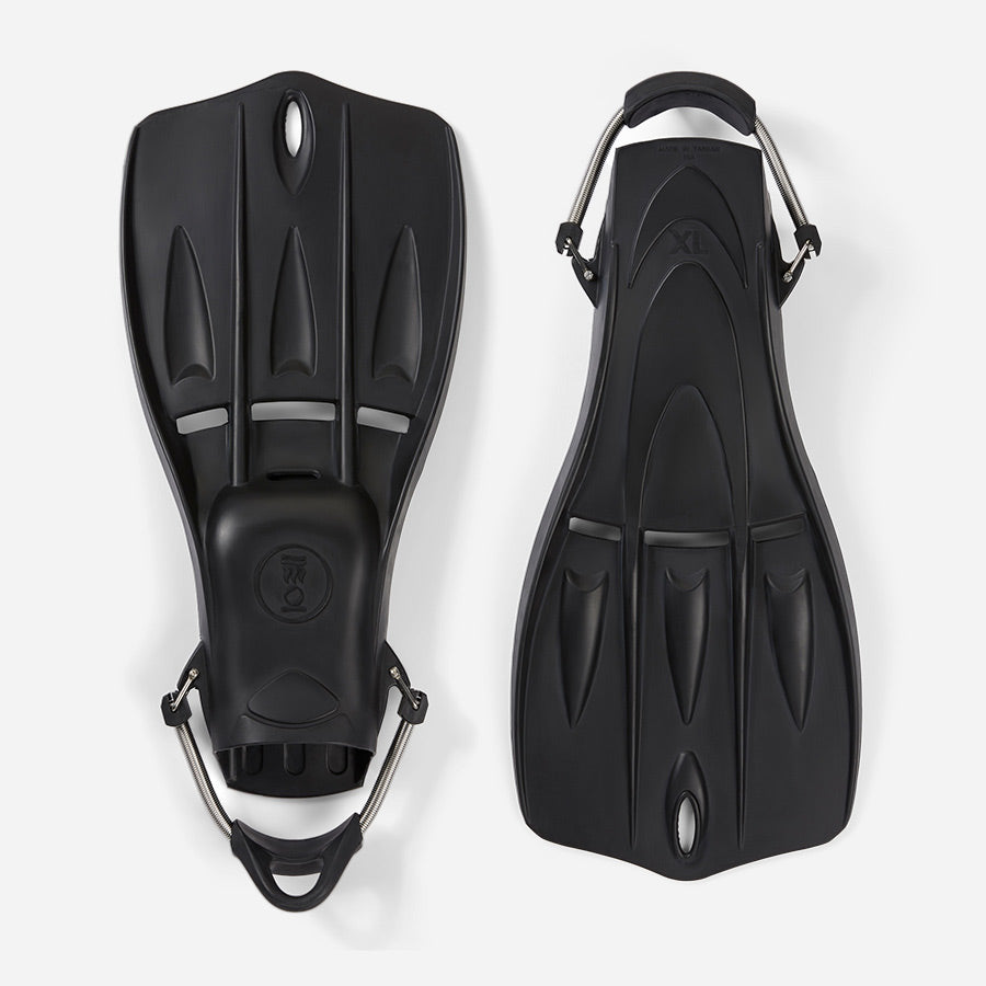 Tech Fin for Scuba and Technical Diving | Scuba School of America ...