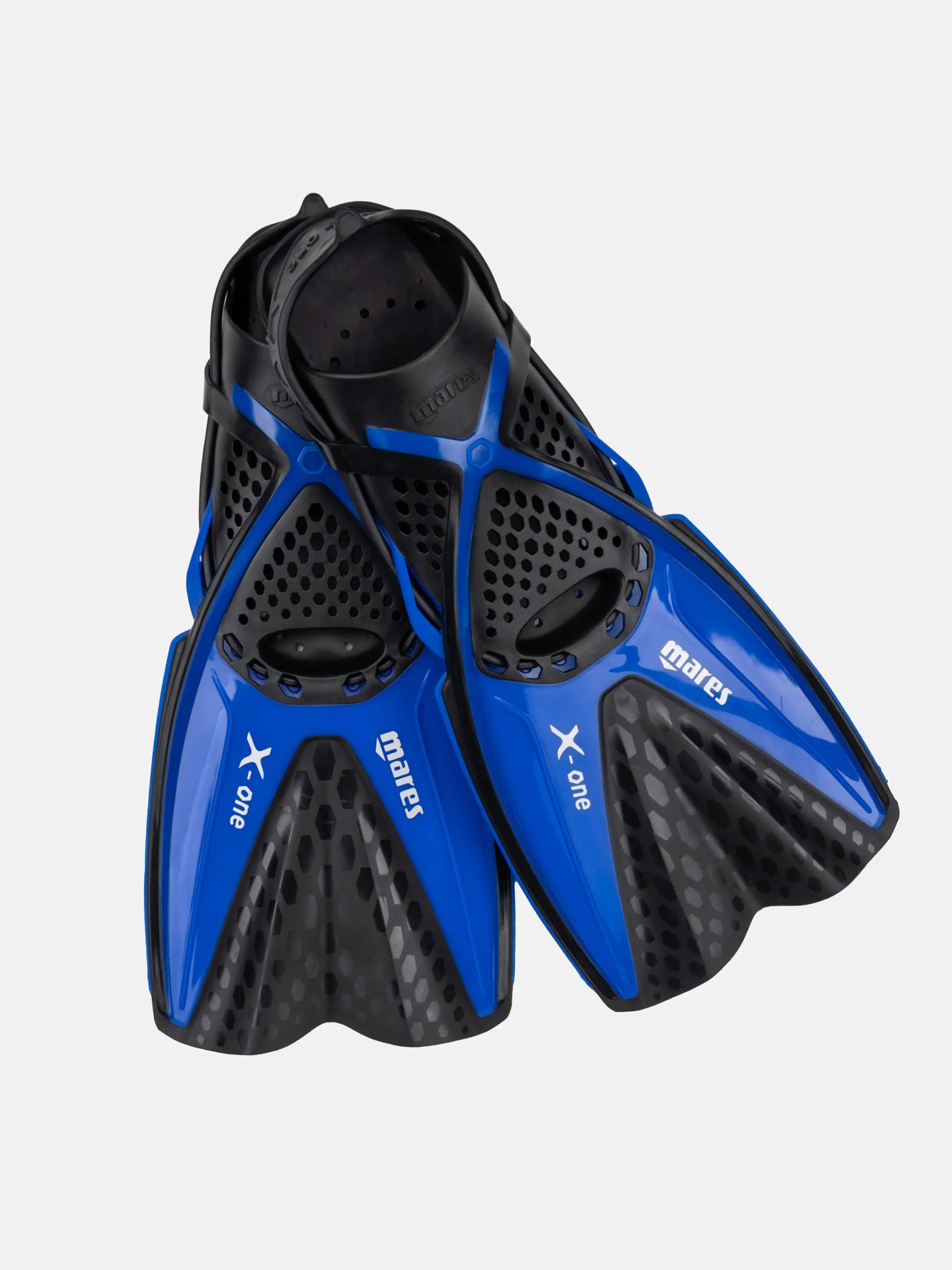 X-ONE Snorkel Fins, Lightweight Adjustable Design with Soft Comfortabl ...